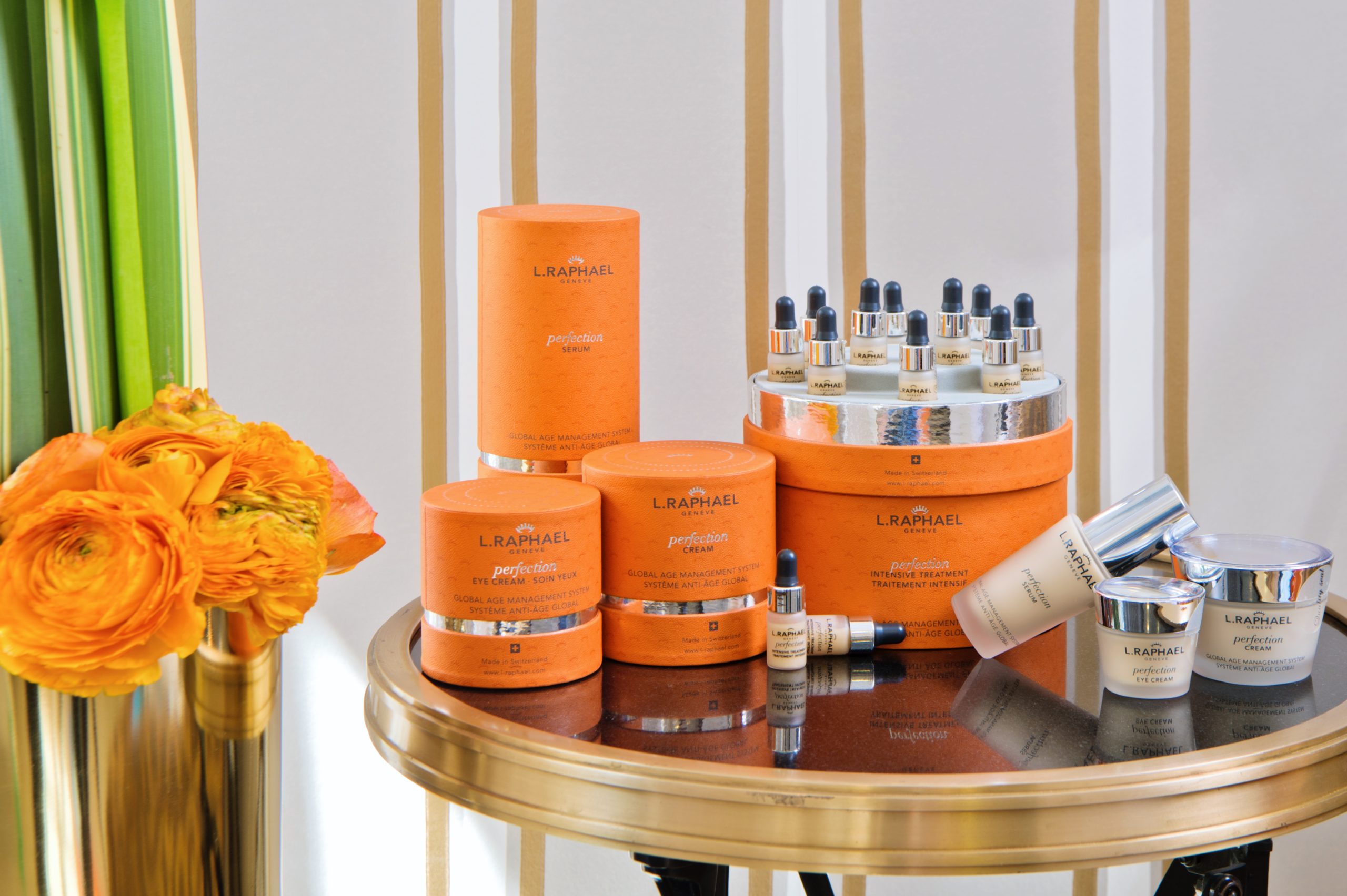 L.Raphael’s science-backed, luxury beauty and skincare products are the ...