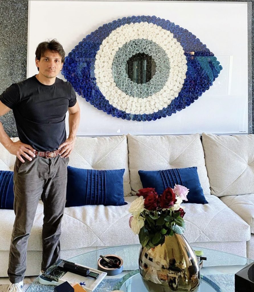 Meet Daniel Lapp: The Switzerland-based artist transforming nature into ...