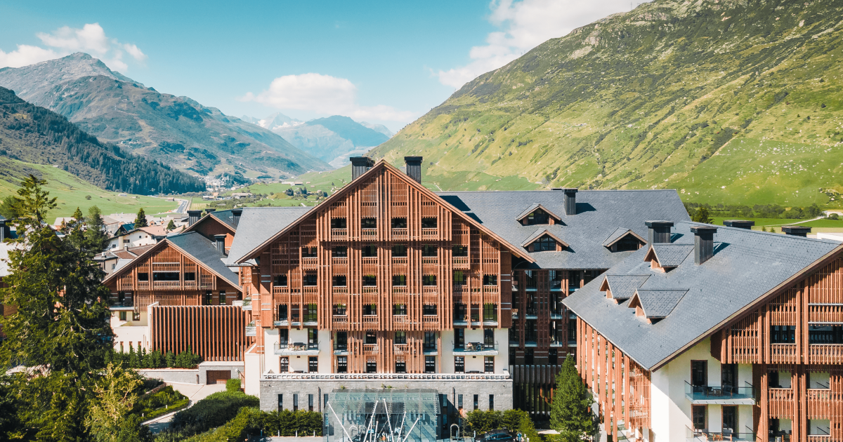 Inside The Chedi Andermatt: A sleek, Alpine-Asian retreat at ...