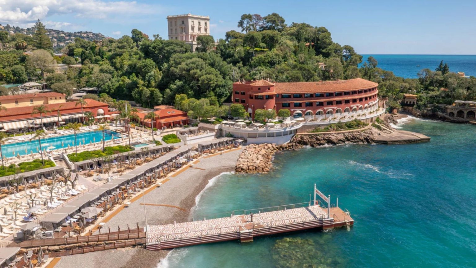 The Most Beautiful Beach Clubs in Europe for Summer 2026 | Elevatedliving